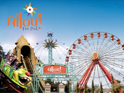 ΠΡΟΣΦΟΡΕΣ ΓΙΑ ΚΕΡΔΟΣ: ΠΡΟΣΦΟΡΑ ALLOU FUN PARK 'N' KIDOM