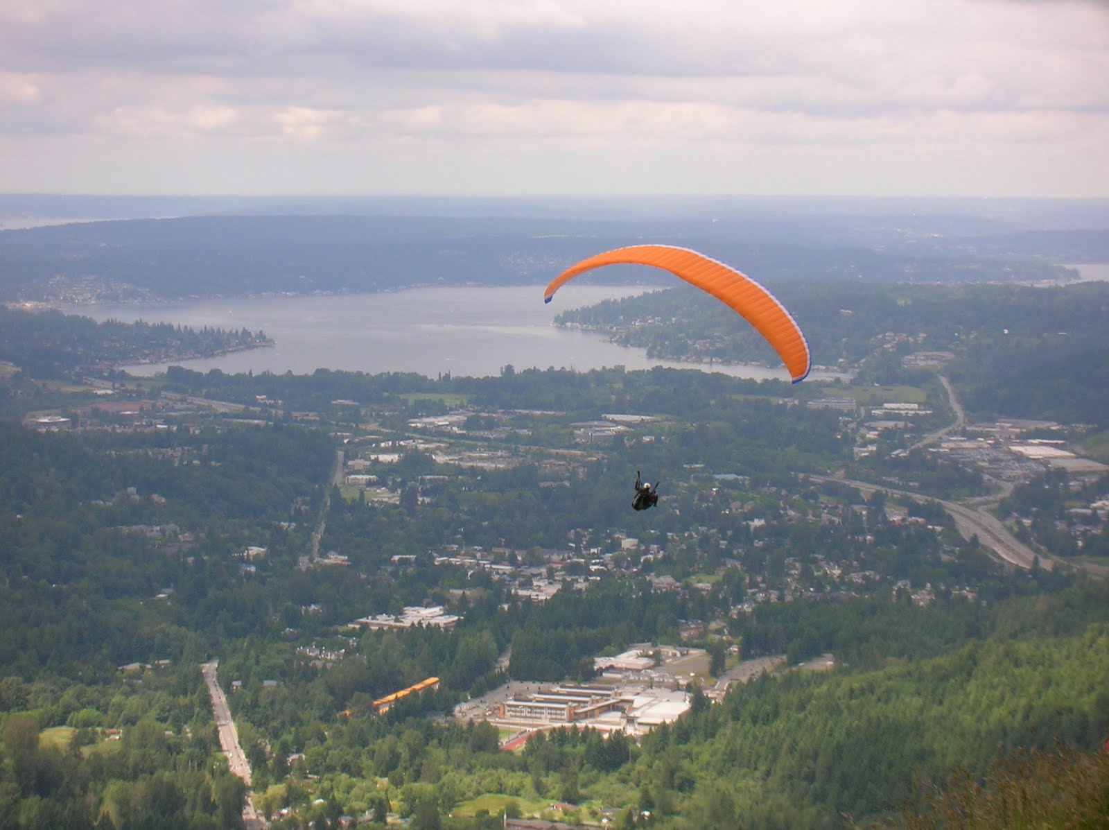 Marylyn's Favorite Things: Hiking up to Poo Poo Point, Tiger Mountain, WA