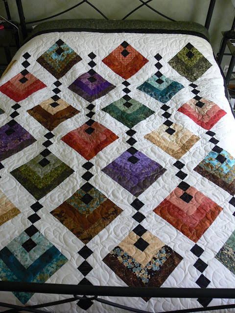 IDEAS PARA PATCHWORK: IDEAS PARA HACER ESPLÉNDIDOS EDREDONES CON PATCHWORK