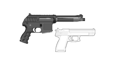 Hermes 72 - Heavy Gear RPG: Raptor PR36