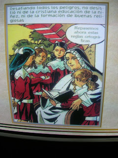 MADRE MARÍA DEL REFUGIO AGUILAR Y TORRES: 2007-09-30