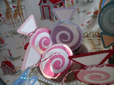 Dandelion Wishes: The Candy Man Can