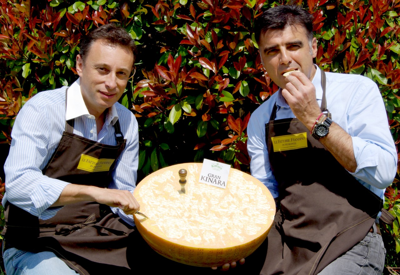 Fattorie Fiandino kinara, burro 1889 da panne riposate: Il Gran Kinara ...