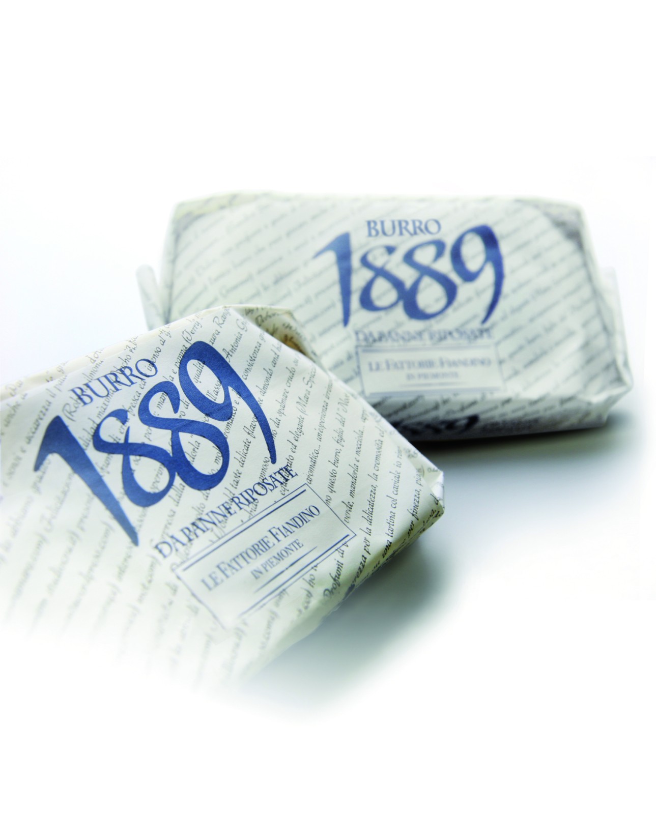 Fattorie Fiandino kinara, burro 1889 da panne riposate: Burro 1889, ne ...