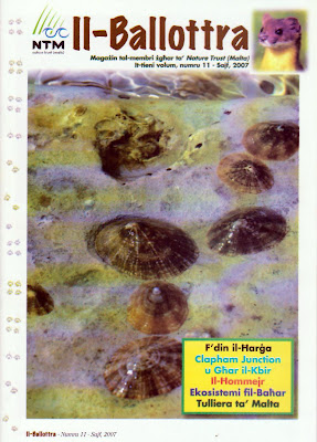 Jeffrey Sciberras: Sciberras J. (2007) IT-Tulliera Ta`Malta. Il ...