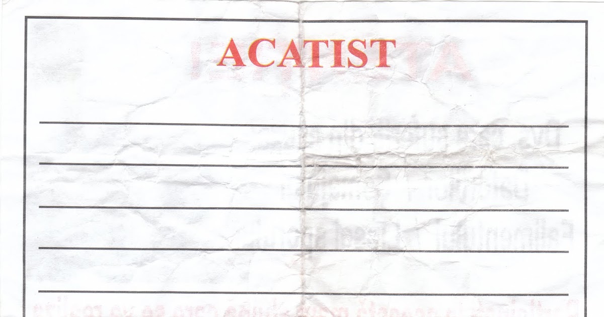 Fabrica de delir: Formular de acatist pentru credinciosul neinitiat