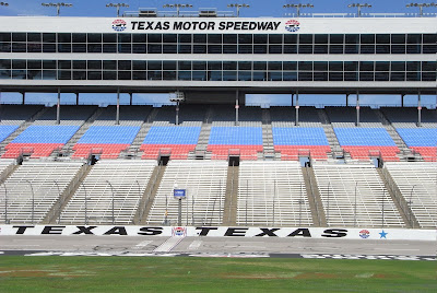 Reggie & Amy Wahab: 23June2008 The Texas Motor Speedway and the Cattle ...