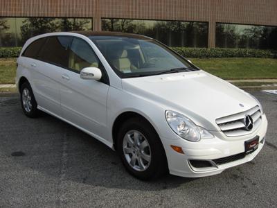 2006 Mercedes Benz R350