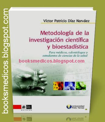 Metodología de la investigación científica y bioestadística | booksmedicos