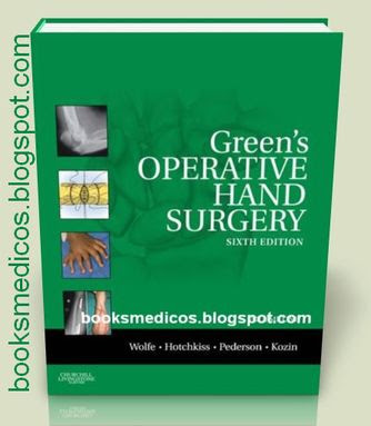 Green's Operative Hand Surgery 6th Edition free download | booksmedicos