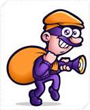 Jenayah Di Malaysia: MENCURI DAN MEROMPAK