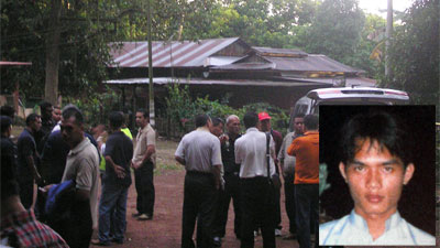 Jenayah Di Malaysia: JENAYAH PEMBUNUHAN