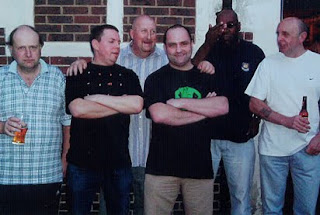 FOOTBALL & STREET: Cass Pennant ICF