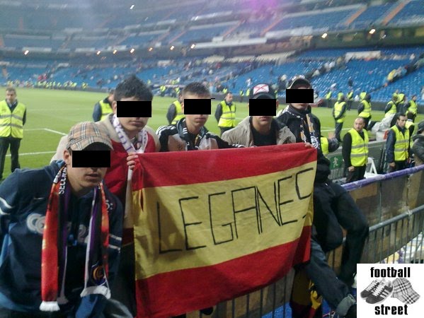 FOOTBALL & STREET: Ultras Sur