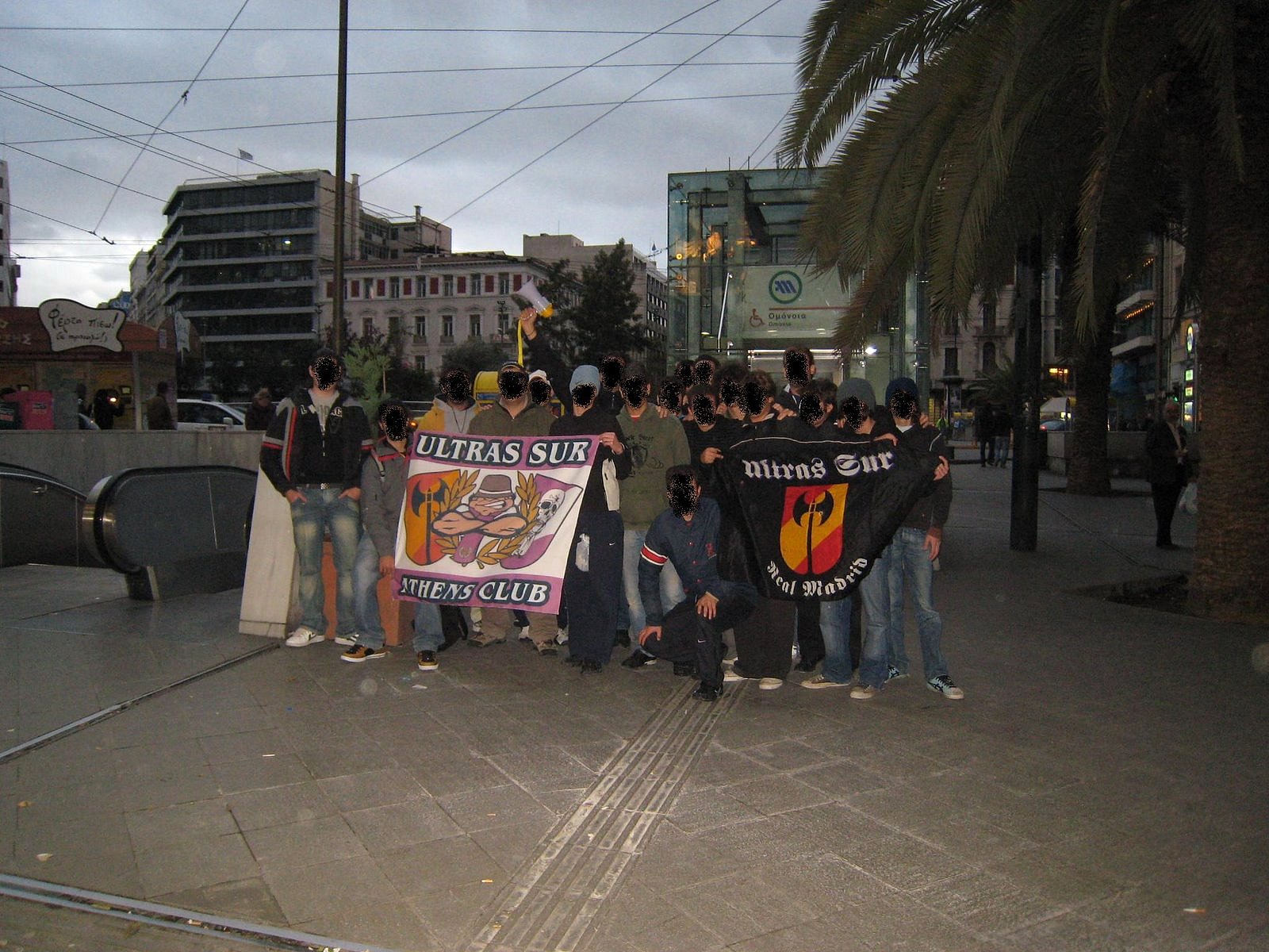 FOOTBALL & STREET: Ultras Sur