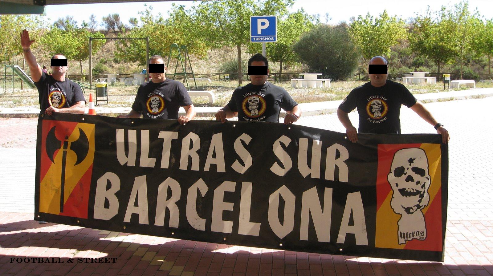 FOOTBALL & STREET: Ultras Sur