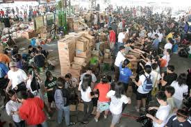 Making Miracles Happen with Super Junior: Ondoy Typhoon Relief ...