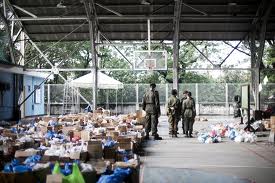 Making Miracles Happen with Super Junior: Ondoy Typhoon Relief ...