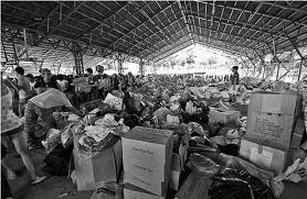 Making Miracles Happen with Super Junior: Ondoy Typhoon Relief ...