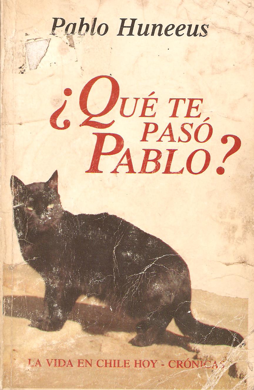 Libros Leídos y Usados: ¿Qué te pasó Pablo?