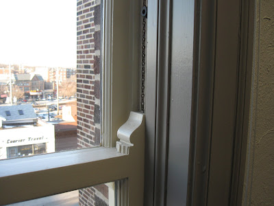 | traditional building | thomas anderson: Window Sash Horn