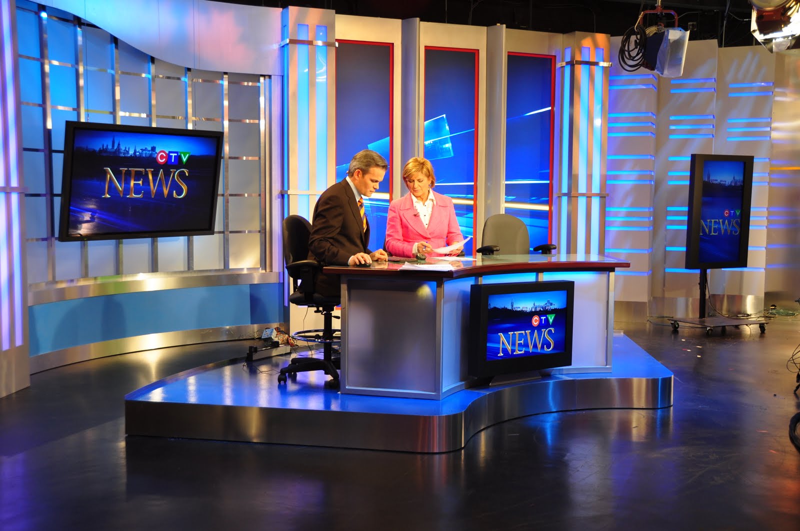 2/3 design: set design for broadcast and beyond