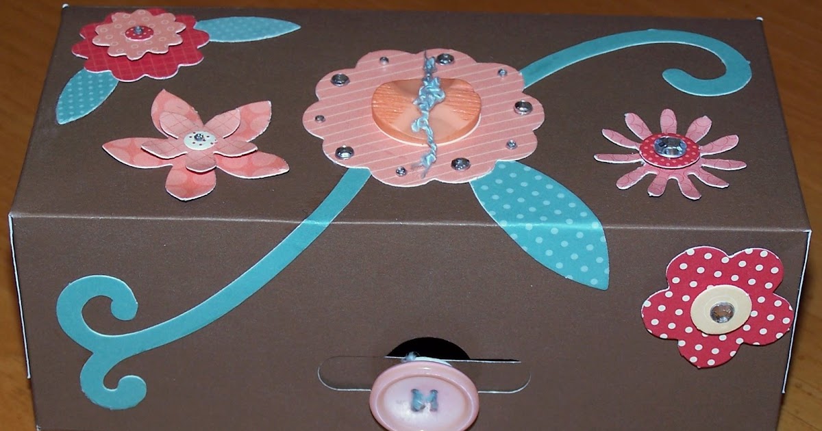 Fabulously Creative: THINKING OUTSIDE OF THE BOX ~ MAKING & DECORATING ...