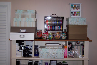 MY SCRAPBOOKING STUDIO