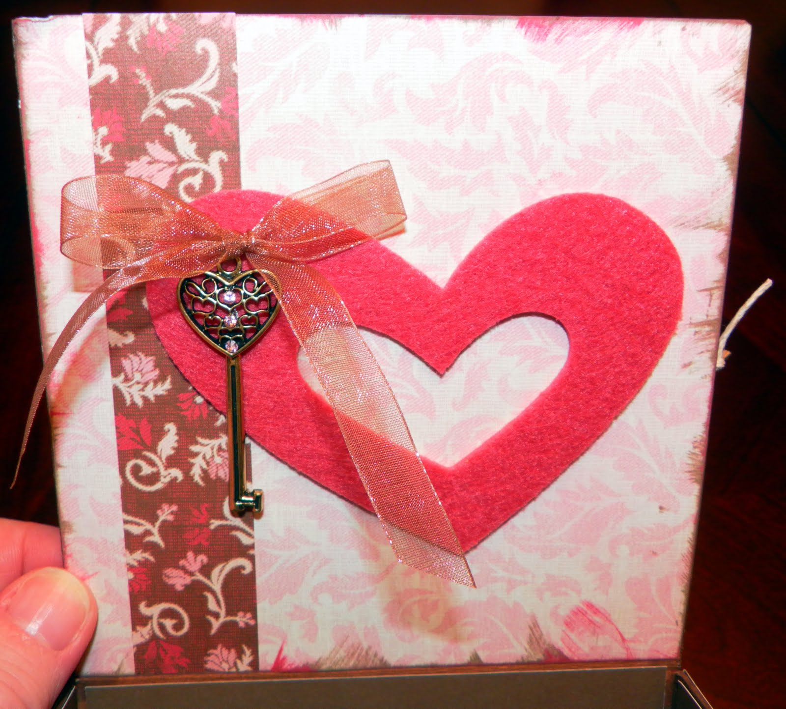 Fabulously Creative: MY CREATIONS CUBE