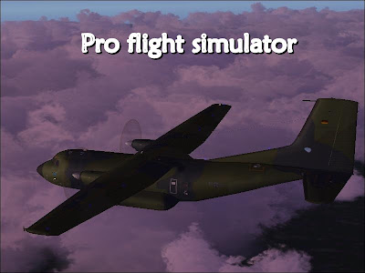 Project transall C-160 FS2004 - Pro Flight Simulator Technology ...