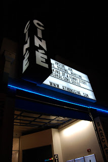 Jillian In Georgia: Around Athens: Cine