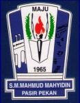 SEKOLAH MENENGAH KEBANGSAAN MAHMUD MAHYIDIN: LOGO SEKOLAH