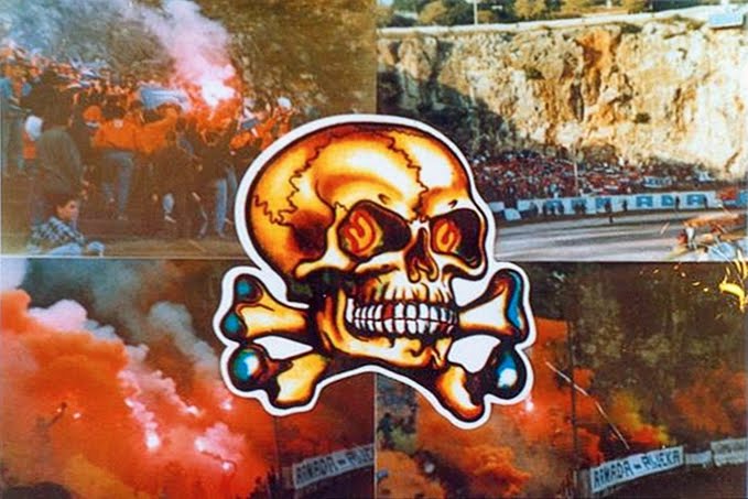 Fotomontajes Ultras: Armada (NK Rijeka)