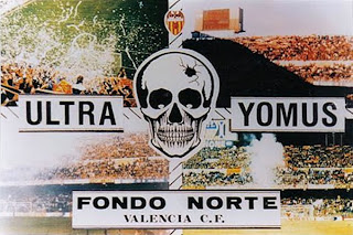 Fotomontajes Ultras: Yomus (Valencia CF)