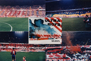 Fotomontajes Ultras: Ultra Boys (Sporting de Gijon)