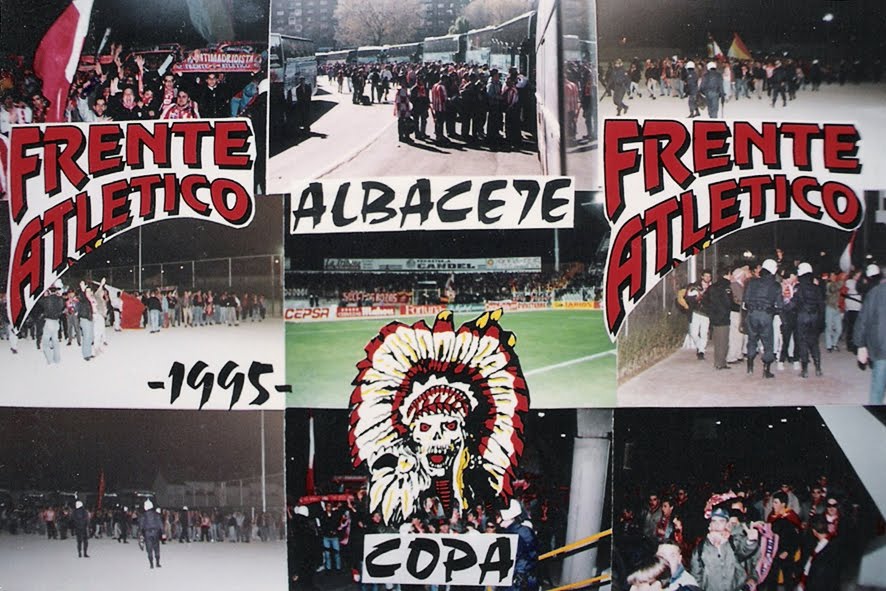 Fotomontajes Ultras: Frente Atletico (Atletico de Madrid)