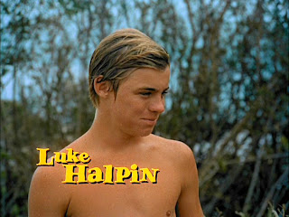A Boy and a Dolphin: Luke Halpin Bio