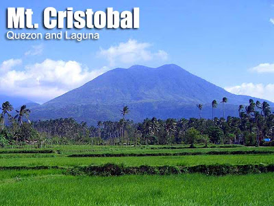 Mt. Cristobal (1,470+) ~ Pinoy Mountaineer