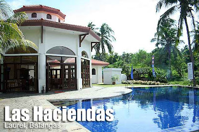 Batangas: Las Haciendas and our Ambon-Ambon Falls trek | Ivan About Town