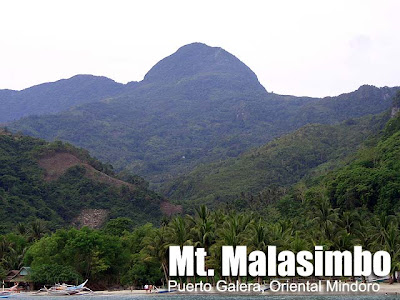 Mt. Malasimbo (1,168+) ~ Pinoy Mountaineer