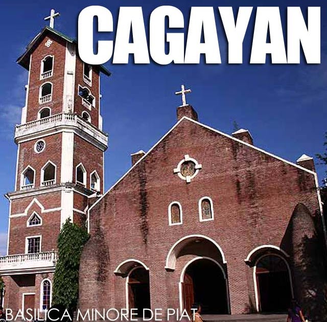 Cagayan: Visita iglesia in Cagayan | Ivan About Town