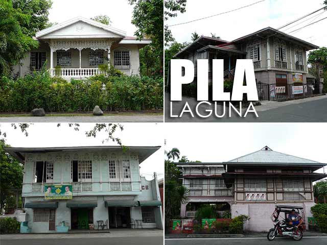 Laguna: Heritage town of Pila, Laguna | Ivan About Town