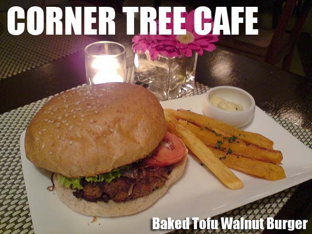 Manila: Corner Tree Cafe, best vegetarian restaurant in Makati | Ivan ...