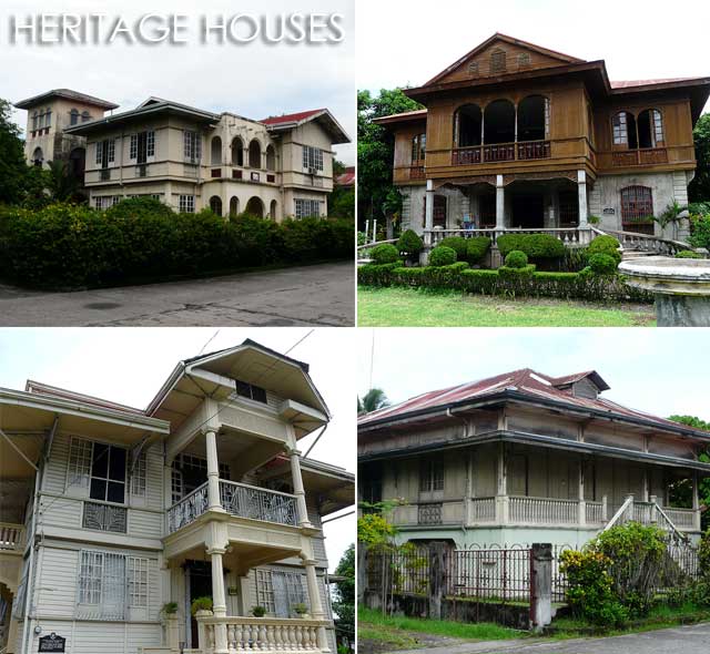 Negros Occidental: Around the historic center of Silay City | Ivan ...