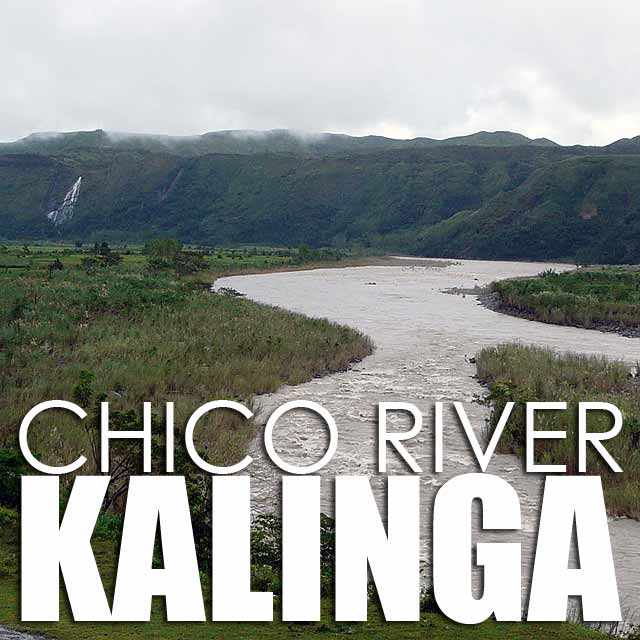 Kalinga: Chico Dam & Chico River | Ivan About Town