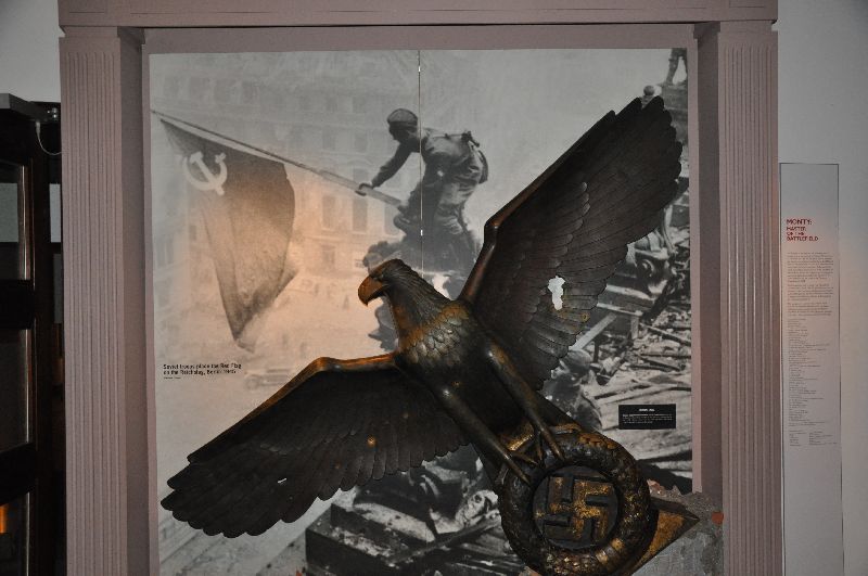 Imperial War Museum - I