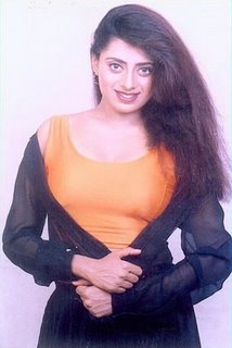 Hot South Indian Actress: Priya Raman
