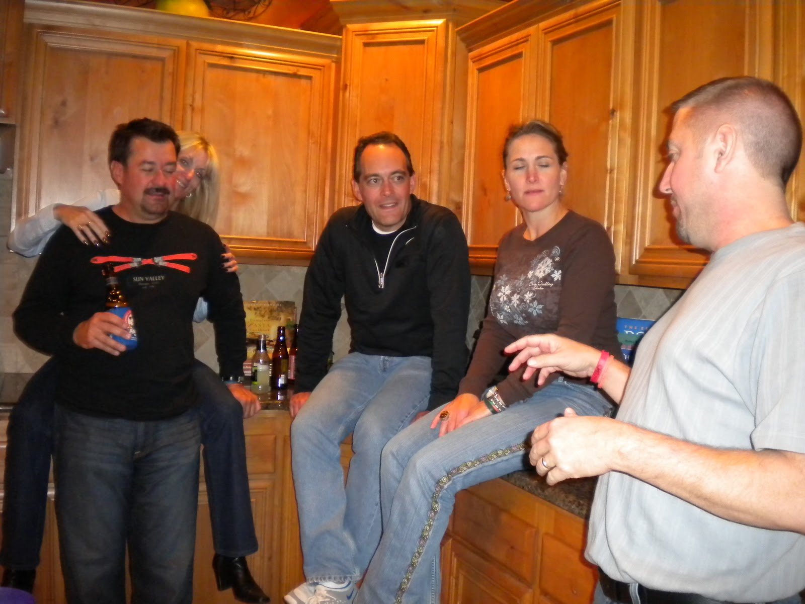 Angry Cashew Crew road trip