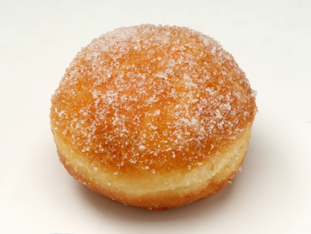 The Home Bakery: Mini Berliner 4 Fruit 70