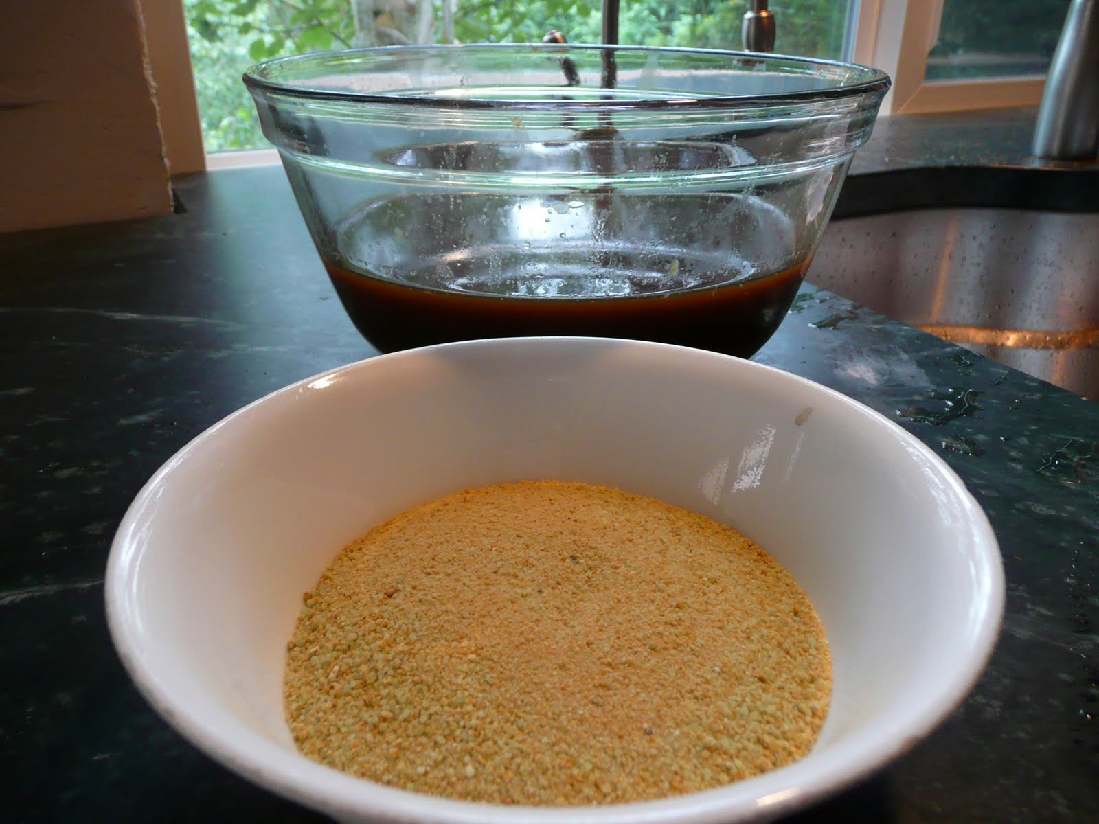 pulling radishes: Iron gall ink, part 2